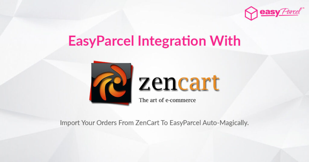 Step-by-Step Guide to EasyParcel and ZenCart Integration