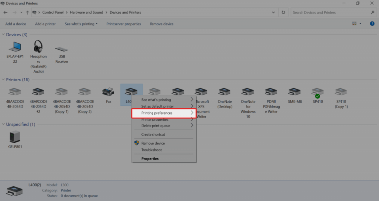 Quick Start Guide: Set Up and Use Your Lite Thermal Printer