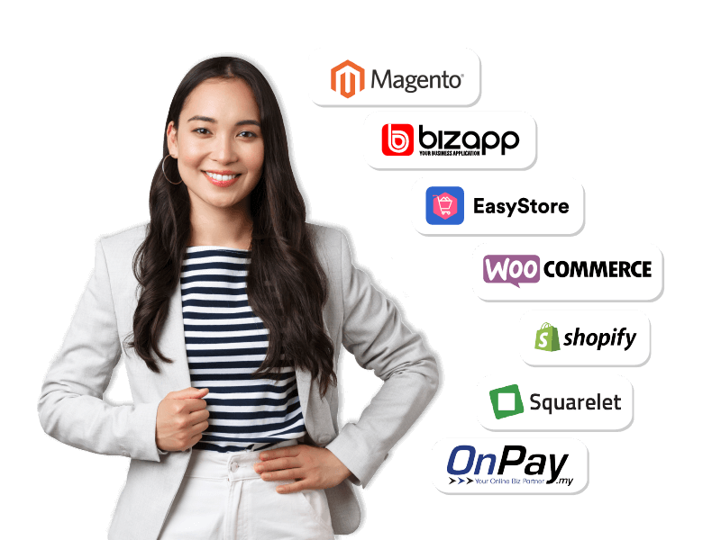 Book Your EasyParcel Demo Today | Explore Smart Shipping