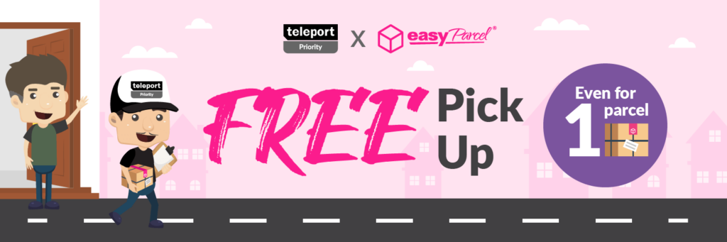 Top 12 Couriers with Free Pick Up Service in Malaysia (2024) - EasyParcel