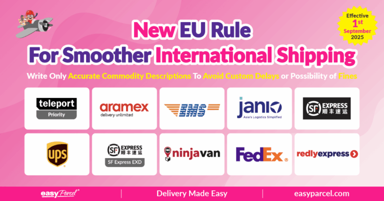 Important: Commodity Description Examples You Must Know to Avoid International Shipping Delays ...