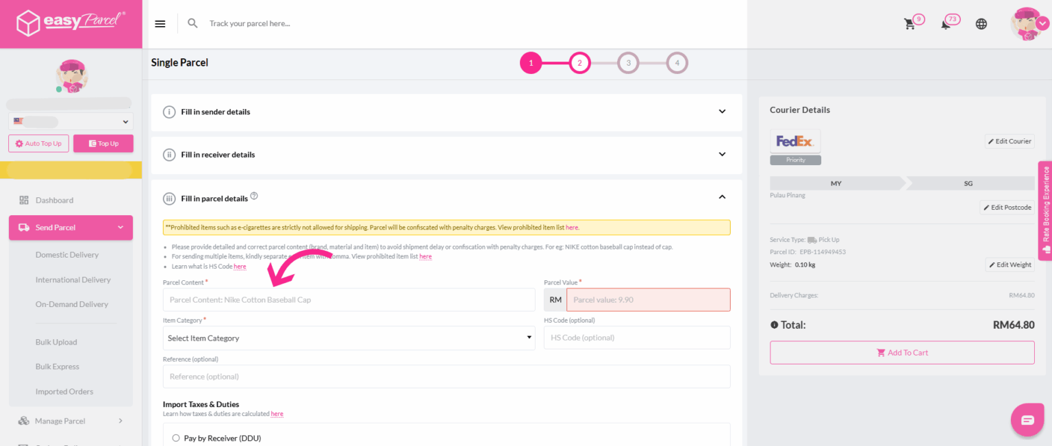 Important: Commodity Description Examples You Must Know to Avoid ...