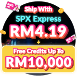 Ship with Redly Express in Minutes | EasyParcel Malaysia