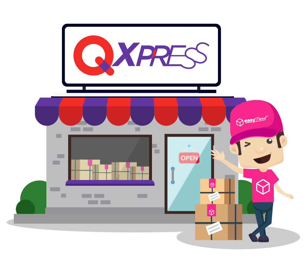 Qxpress (TracX Logis): Reliable Shipping & Courier in SG
