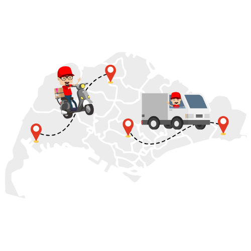 EasyParcel: Seamless Tracx Logis Courier Booking & Tracking